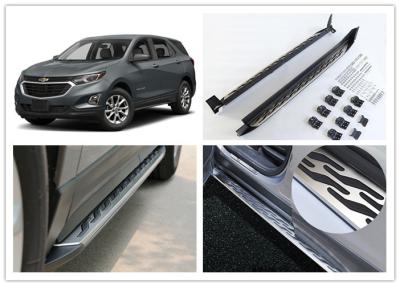 China OE Style Vehicle Running Boards Side Steps for Chevrolet Equinox 2017 2018 for sale