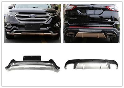 China Plastic ABS Car Bumper Guard for FORD EDGE 2015 , Front Guard and Rear Guard for sale