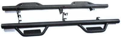 China Ford 2015 All New Raptor F150 Steel Side Step Bars Black Running Boards for sale