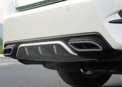 China Rear Bumper Diffuser Auto Body Kits Lower Garnish Fit For Honda New Civic 2016 2018 for sale