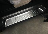 China Wholesaler Steel Side Door Sill Scuff Plate For New Mercedes - Benz Vito 2016 2018 for sale