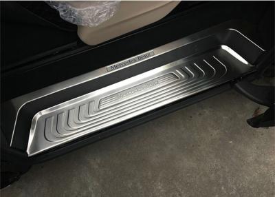 China Wholesaler Steel Side Door Sill Scuff Plate For New Mercedes - Benz Vito 2016 2018 for sale