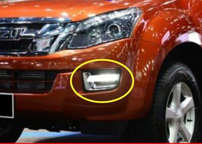 China Auto Replacement Parts Daytime Running Lights for ISUZU D-MAX 2012 - 2015 for sale