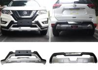 China Nissan New X-Trail 2017 Rogue Car Accessories Front Guard And Rear Guard Protector for sale