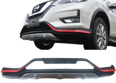 China Front And Rear Bumper Cover Car Body Kits For Nissan New X-Trail 2017 Rogue for sale