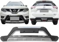 China Car Accessories Front Guard And Rear Guard For Nissan New X-Trail 2014 2016 for sale