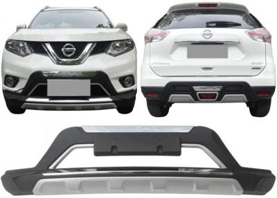 China Car Accessories Front Guard And Rear Guard For Nissan New X-Trail 2014 2016 for sale