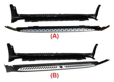 China Chevrolet Trax Tracker 2014 2017 Sport Style Running Boards Transformer Style Side Steps for sale
