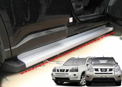 China OE Style Aluminium Alloy Side Step Bars For NISSAN X-TRAIL(ROGUE) 2008 - 2013 for sale