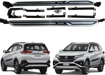 China Vogue Style Side Step Running Boards for 2018 2019 All New Toyota Rush for sale