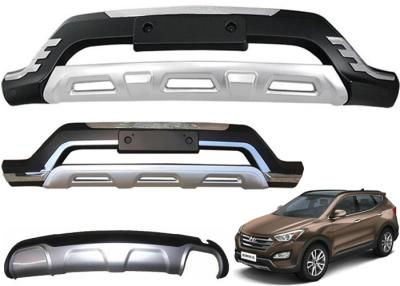 China Optional Front And Rear Bumper Guards for 2013 2015 Hyundai Santafe IX45 Supplier for sale
