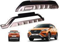 China ABS Blow Molding Front And Rear Bumper Guards for 2018 2019 Hyundai Creta IX25 Manufacturers for sale