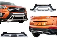 China Hyundai 2014 2015 Creta IX25 Sport Style Front Bumper Guard and Rear Guard for sale