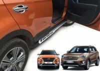 China OE Vogue Style Side Step Bars for Hyundai 2015 2019 IX25 Creta Running Boards for sale