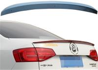 China Precision Car Roof Spoiler , Volkswagen Rear Spoiler For Jetta6 Sagitar 2012 for sale