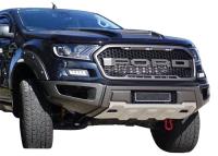 China Raptor Style Front Bumper Facelift Body Kits For Ford Ranger T7 2016 2018 Supplier for sale