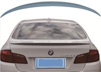China Auto Sculpt Rear Trunk and Roof Spoiler for BMW F10 F18 5 Series 2011 2012 2013 2014 Vehicle Spare Parts for sale