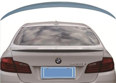 China Auto Sculpt Rear Trunk and Roof Spoiler for BMW F10 F18 5 Series 2011 2012 2013 2014 Vehicle Spare Parts for sale