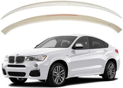 China Auto Sculpt Decoration Parts Rear Trunk Spoiler for BMW F26 X4 Series 2013 - 2017 for sale