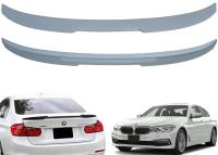 China Vehicle Spare Parts Auto Sculpt Rear Trunk and Roof Spoiler for BMW G30 5 Series 2017 for sale