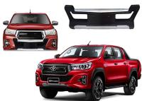 China LED Daytime Running Light Front Bumper Guard Toyota For New Hilux Revo 2018 Rocco Manufacturers for sale
