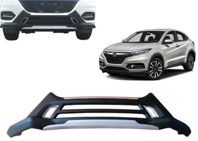 China HONDA HR-V HRV VEZEL 2019 ABS Blow Molding Front Guard And Rear Bumper Diffuser for sale