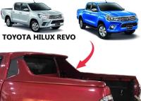 China Export OE Luxury Style Rear Trunk Roll Bars For Toyota Hilux Revo And Hilux Rocco for sale