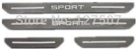 China Land Rover Range Rover Sport 2006- 2012 Illuminated Door Sills for sale