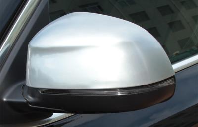China BMW X5 F15 2014 Auto Body Trim Parts Side Mirror Chromed Cover for sale
