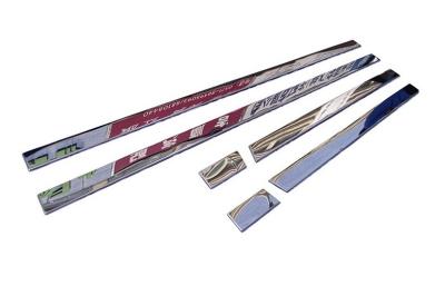 China Porsche Cayenne 2011 2012 2013 2014 Auto Body Trim Parts Side Door Trim SS for sale