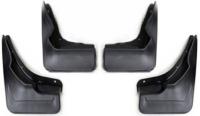 China Benz ML350 / W166 2012 - 2014 Car Mud Guards / Auto Fender Fit The Car Wtihout Running Board for sale
