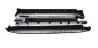 China Automotive Spare Parts Vehicle Running Board / Side Step Bar For Benz GL450 2006 - 2012 for sale