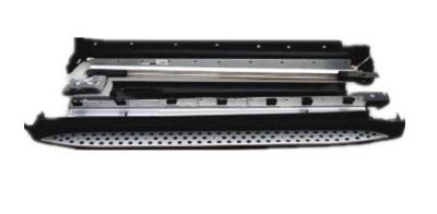 China Automotive Spare Parts Vehicle Running Board / Side Step Bar For Benz GL450 2006 - 2012 for sale
