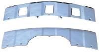 China Auto Spare Parts Stainless steel Car Bumper Protector Benz GL450 2008 2009 2010 2011 2012 for sale