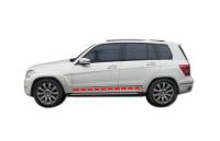 China Benz GLK300/350 2008 2009 2010 2011 2012 Auto Body Trim Parts Side Door Trim for sale