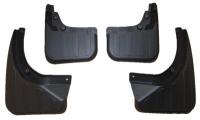 China Benz GLK300/350 2008 2009 2010 2011 2012 Car Mud Guards / Auto Fender for sale