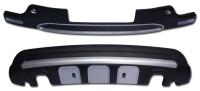 China Car Parts Wholesale Automotive Front Bumper Guard Lexus RX 270 / RX350 / RX450 2009 2010 2011 for sale