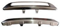 China Stainless Steel Auto Body Kits Car Bumper Protector for LEXUS RX270/350/450 2009 for sale