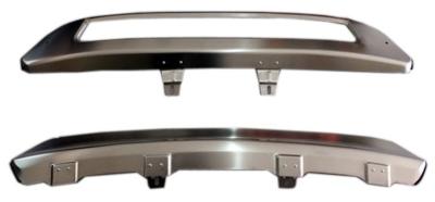 China Stainless Steel Auto Body Kits Car Bumper Protector for LEXUS RX270/350/450 2009 for sale