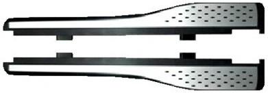 China Aluminium Auto Accessories Side Steps Nerf Bars for ACURA RDX 2013 2014 for sale