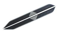 China Running Board Nerf Side Step Bars for INFINITI FX35 / QX70 2009 - 2014 Vehicle Parts for sale