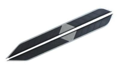 China Running Board Nerf Side Step Bars for INFINITI FX35 / QX70 2009 - 2014 Vehicle Parts for sale
