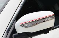 China NISSAN X-TRAIL 2014 Auto Body Trim Parts Side Mirror Trim Chrome for sale