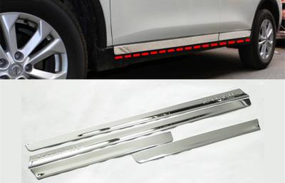 China Auto Body Trim Parts NISSAN X-TRAIL 2014 Side Door Trim LOW SS for sale