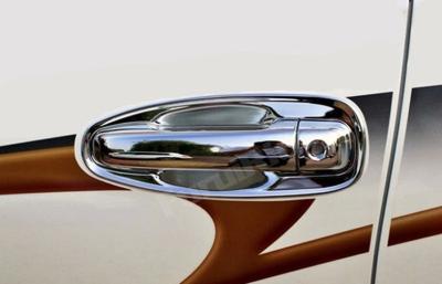 China Auto Body Trim Parts / Side Door Bowl & Side Door Hanedle Cover for Toyota 2014 Prado FJ150 for sale