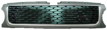 China Black Chrome Auto Front Grille for Range Rover SPORT 2006 OE Type for sale