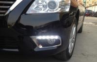 China LED Daytime Running Lights for Toyota Camry 2009 2010 2011 Car LED DRL Daylight (1 Pair) for sale