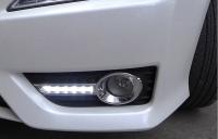 China 2012 Toyota Camry SPORT Daytime Running Lights / Car LED DRL Daylight (2PCS) for sale