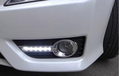 China 2012 Toyota Camry SPORT Daytime Running Lights / Car LED DRL Daylight (2PCS) for sale