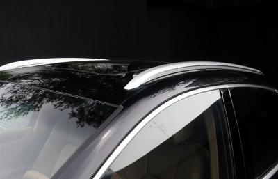 China Automobile Spare Parts Auto Roof Racks Porsche Macan 2014 Luggage Carrier European Design for sale